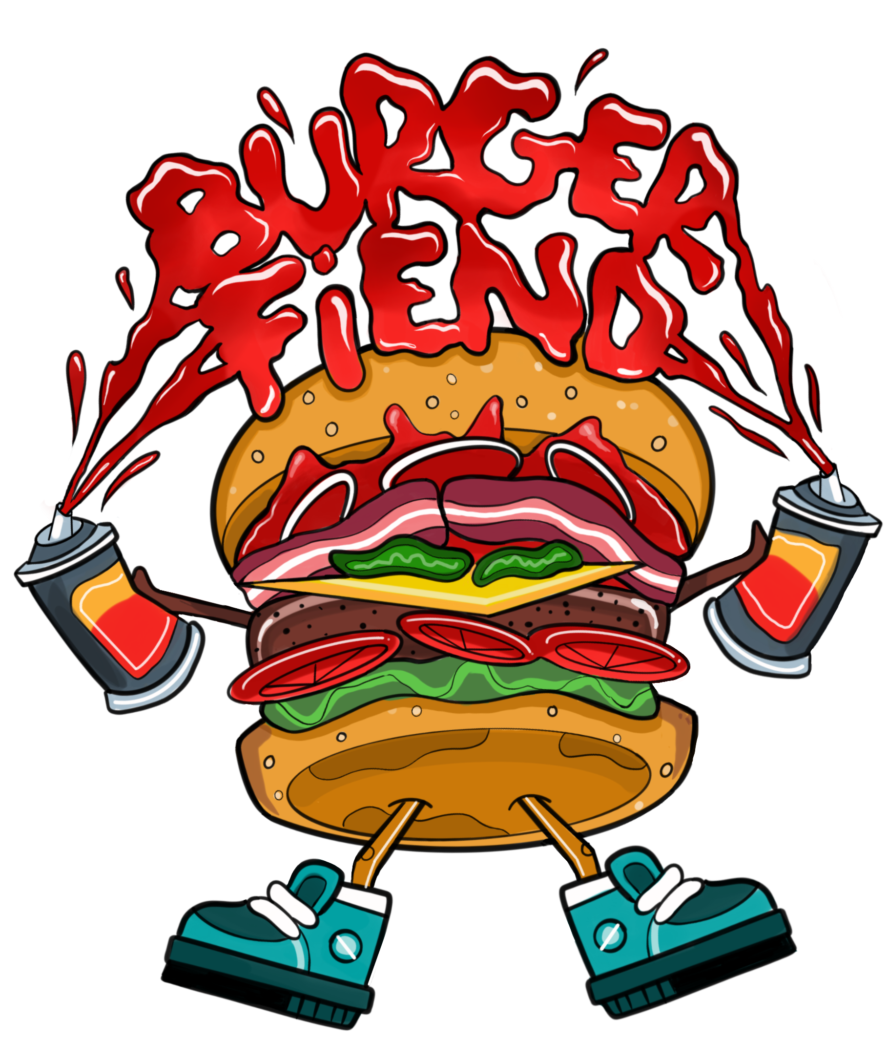 Burgerfiend Cessnock – Burgers in Cessnock, Hunter Valley