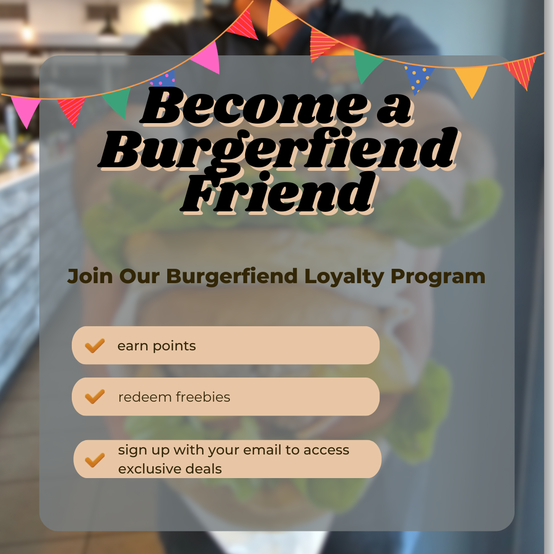Burgerfiend Cessnock – Burgers in Cessnock, Hunter Valley